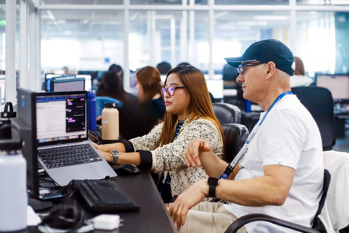 Cloudstaff Careers - Why Choose Us?